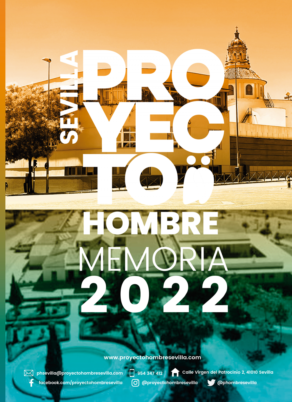 Presentación de la Memoria Anual 2022 de Proyecto Hombre Sevilla ...