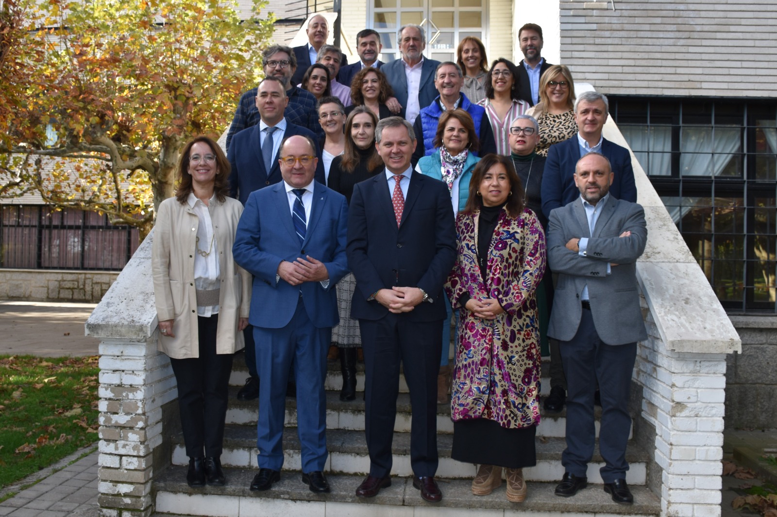 I Encuentro de la Asociación Proyecto Hombre - Proyecto Hombre Sevilla