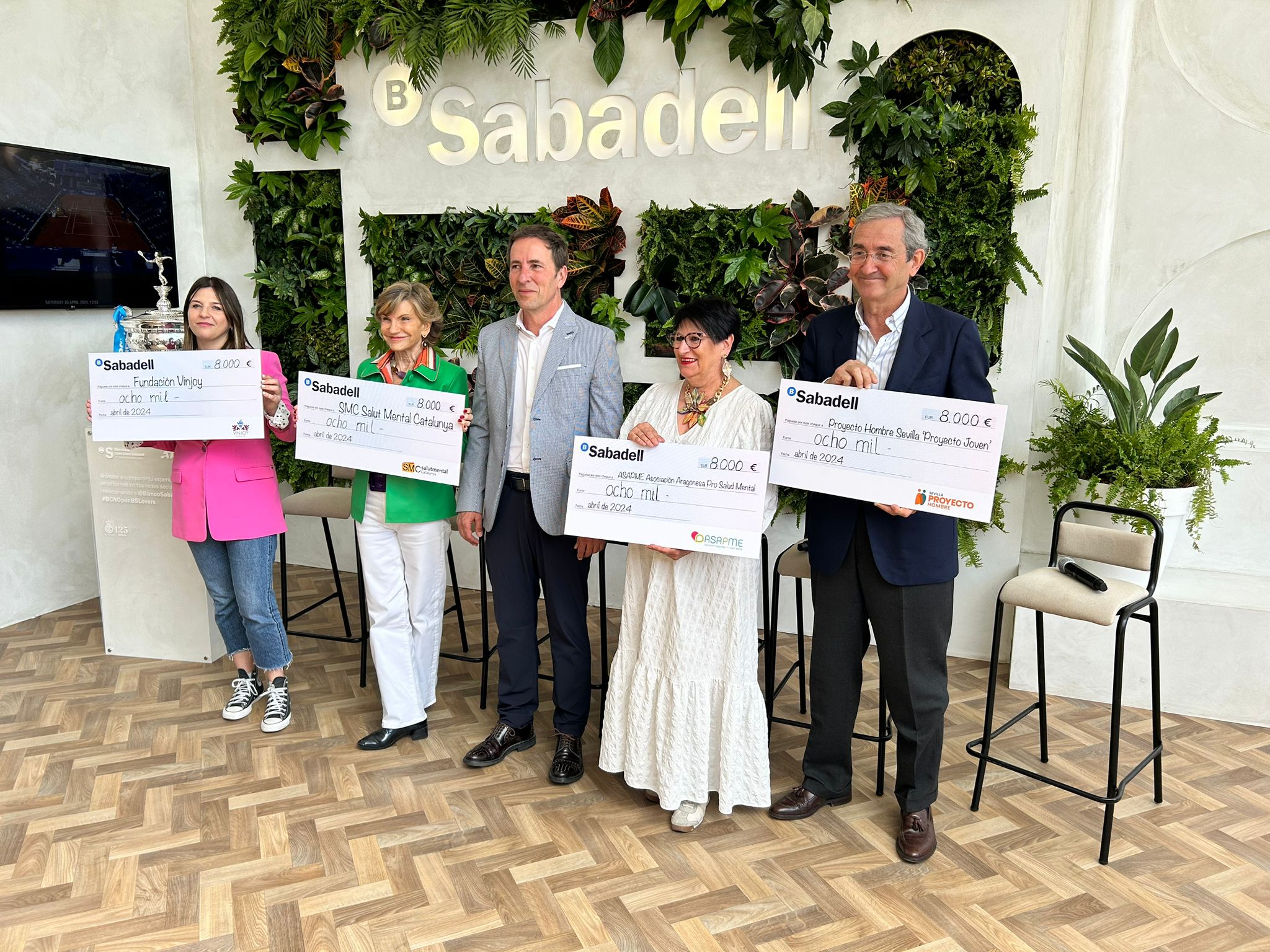 Proyecto Joven, beneficiario en los Aces Solidarios - Proyecto Hombre ...